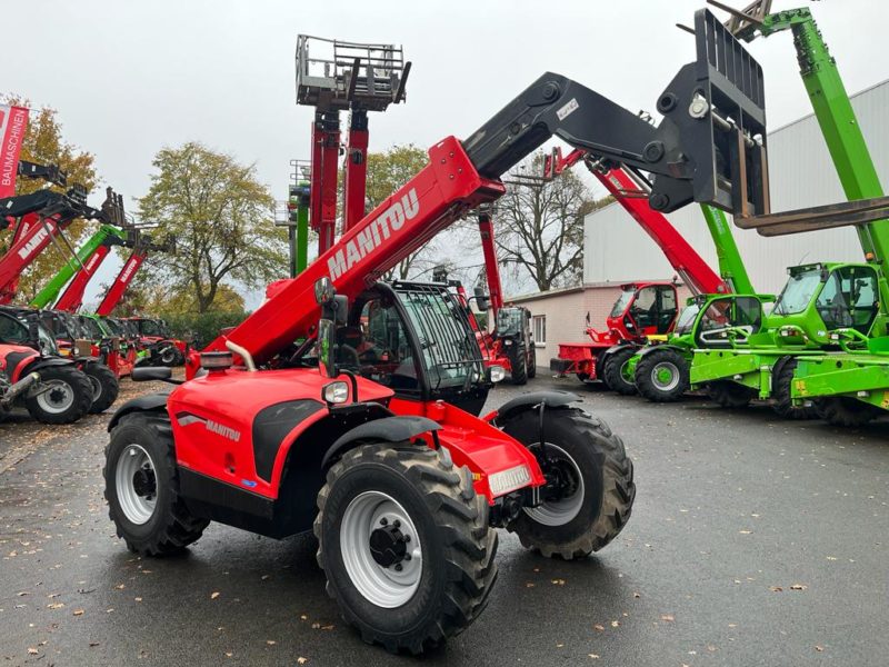 MANITOU MT 733 EASY 75D ST5 - ROPA Baumaschinen & Nutzfahrzeuge GmbH