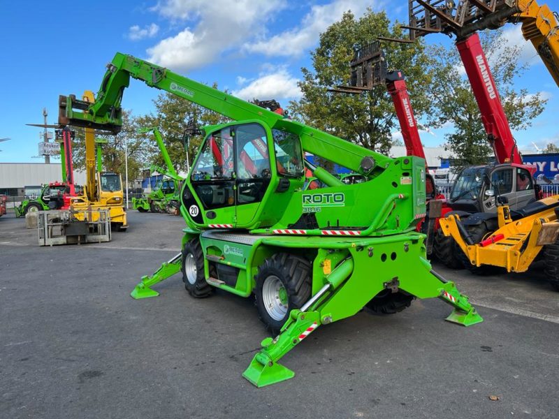 MERLO ROTO 38.16 - ROPA Baumaschinen & Nutzfahrzeuge GmbH